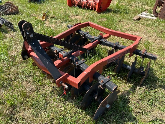 5ft Set of Disc Harrows | Farm Equipment & Machinery Tillage Equipment ...