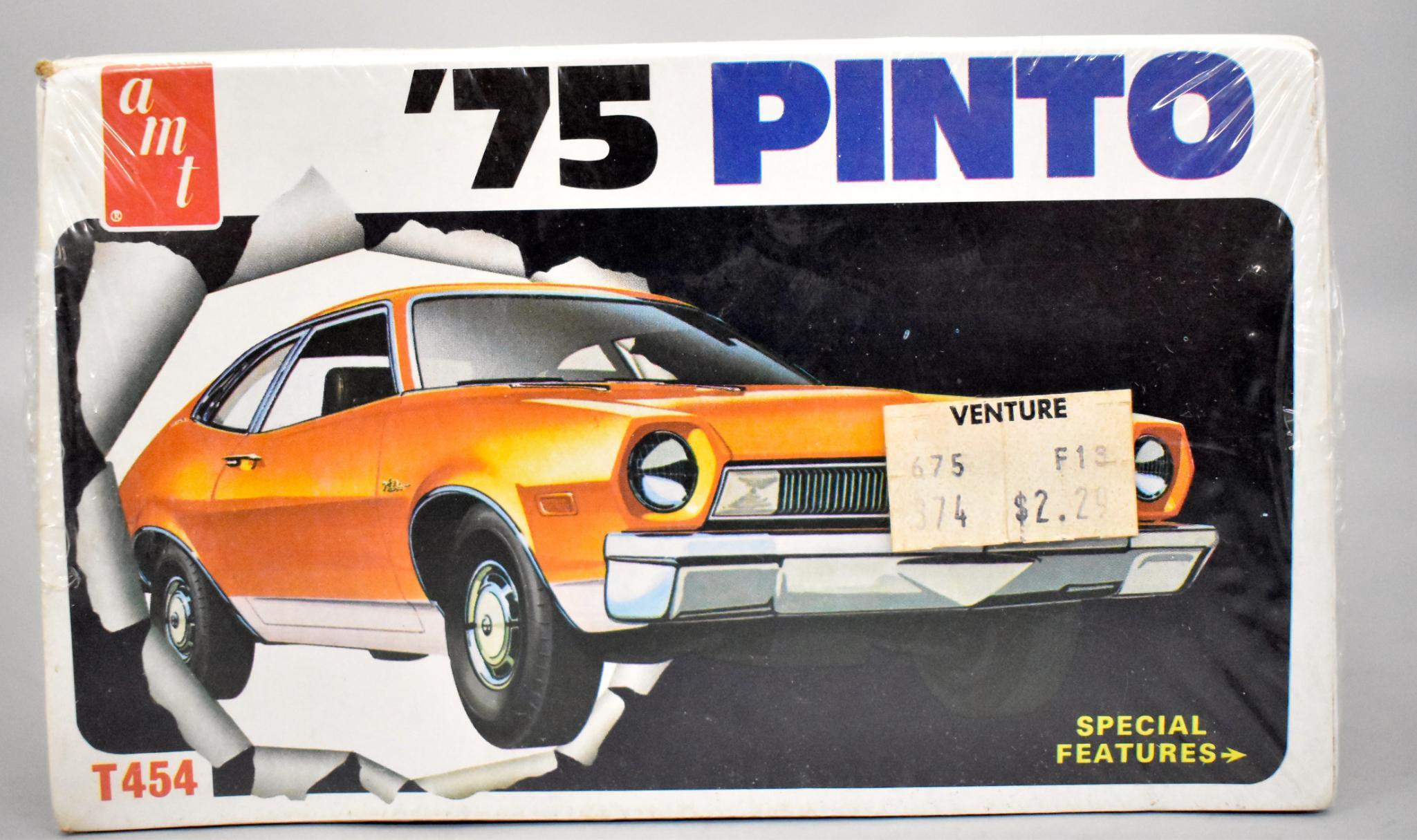 Ford Pinto Model Kits