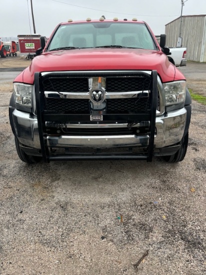 2016 Ram 4500 Cab and chassis only | Commercial Trucks Cab & Chassis ...