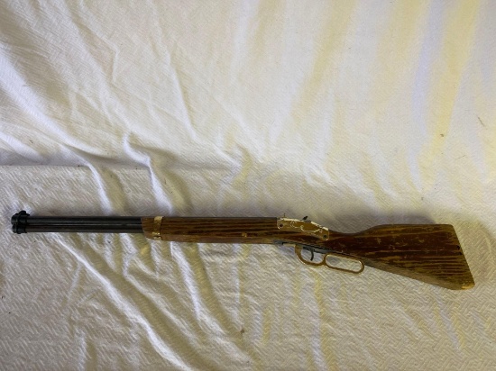Classic Wooden Toy Rifle | Online Auctions | Proxibid