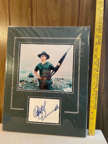 Signed Apocalypse Now Colonel Kilgore Movie Still | Online Auctions ...