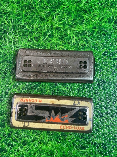 vintage homner harmonicas | Online Auctions | Proxibid