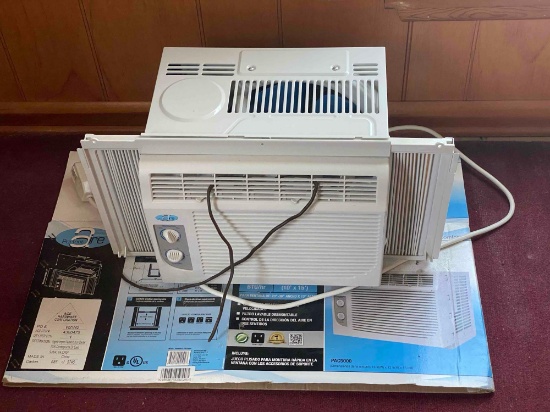 Window AC Unit | Online Auctions | Proxibid