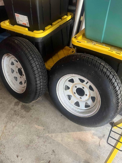 two spare tires | Cars & Vehicles Cars Car Parts & Accessories Car ...