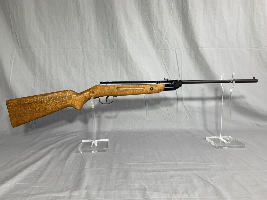 Minuteman Rifle