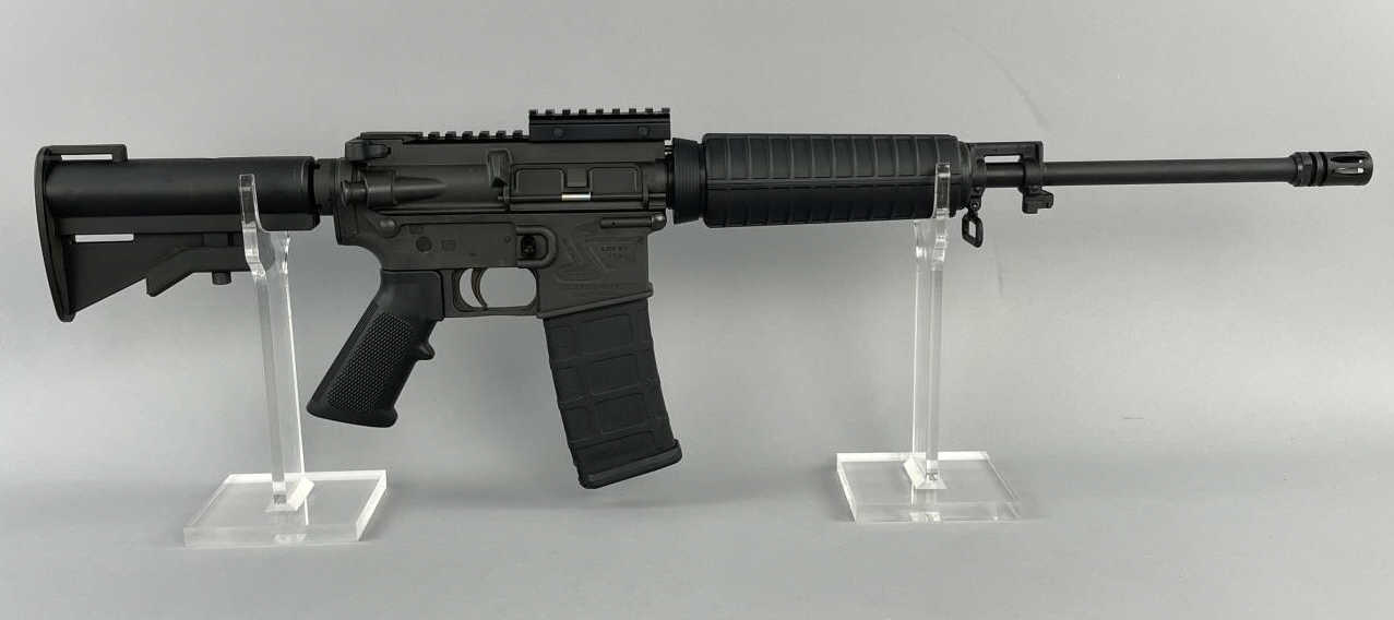 Bushmaster 223 Carbine Bushmaster M4 Patrolman's Rifle | Rifles