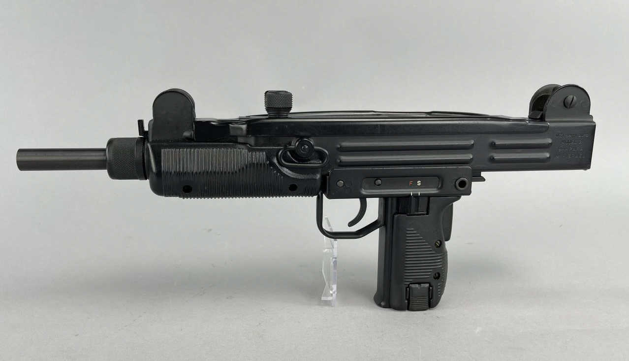 Action Arms Imi Made Uzi 9mm Pistolcarbine M For Sale