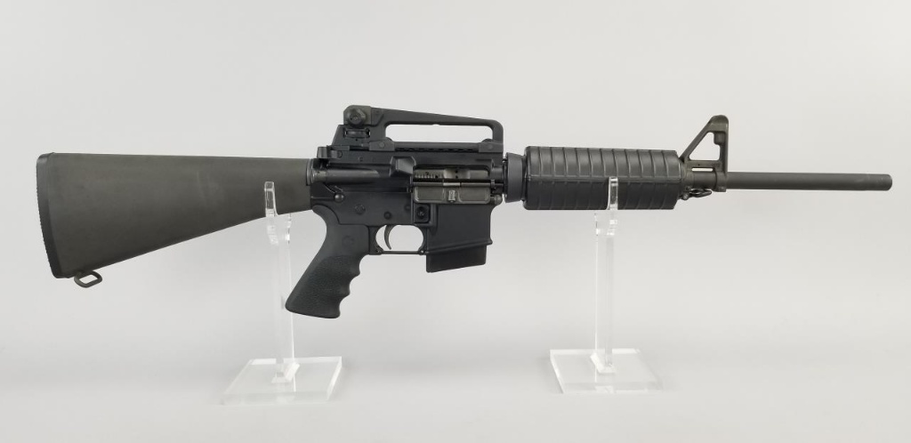 Colt Match Target Hbar Ii