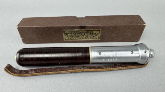 Federal Laboratories Police Tear Gas Billy Club | Art, Antiques ...