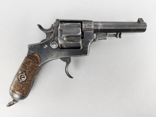 Glisenti Model 1889 10.35mm Italian Army Revolver | Guns & Military ...