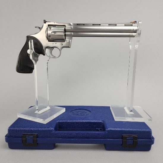 Colt Anaconda .44 Magnum Revolver | Online Auctions | Proxibid