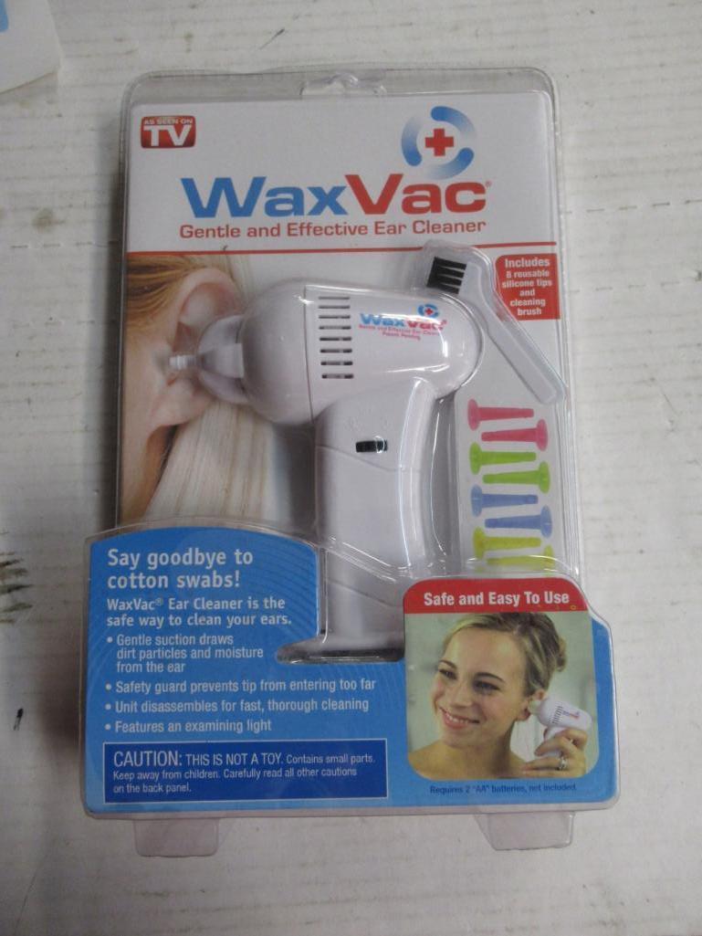 New Wax Vac Ear Cleaner | Proxibid