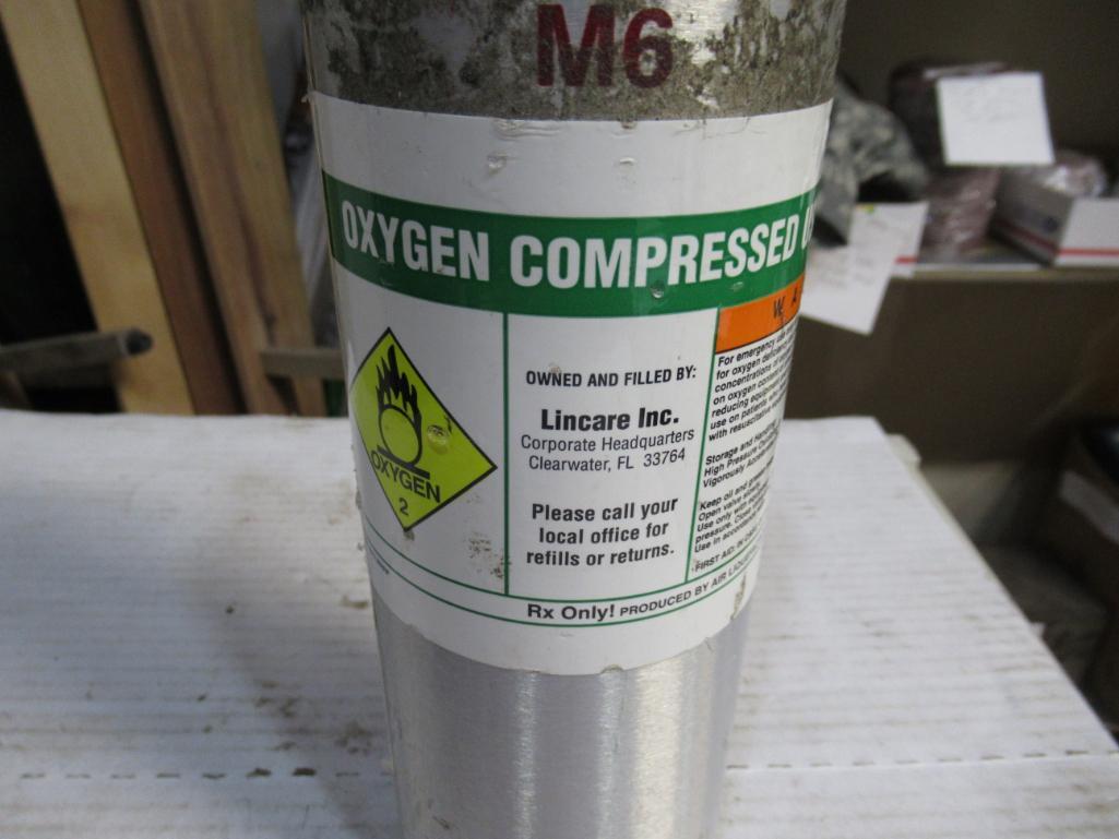 Lincare Cylinders