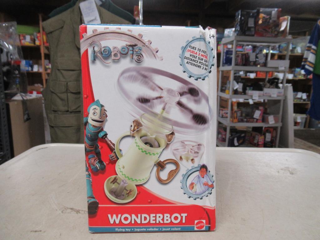 Robots Movie Wonderbot 💛💙 Ollie And Rodney (and Wonderbot Too)