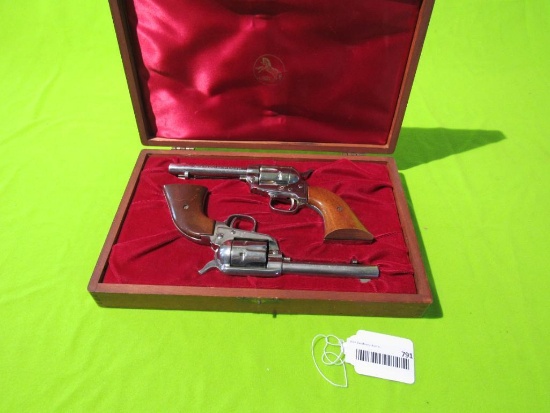 COLT FRONTIER SCOUT SET K SUFFIX 22 LR | Guns & Military Artifacts ...
