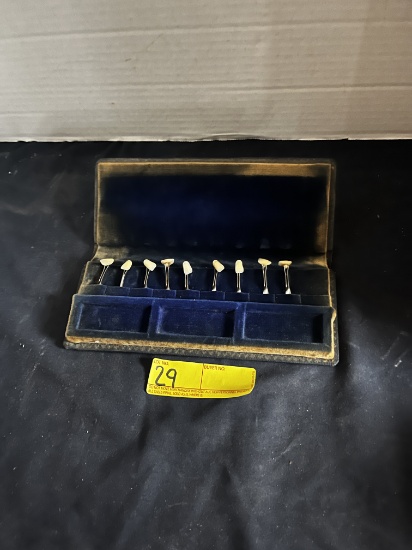 The Dentistry Supply Company of New York Shade Selection Guide ...