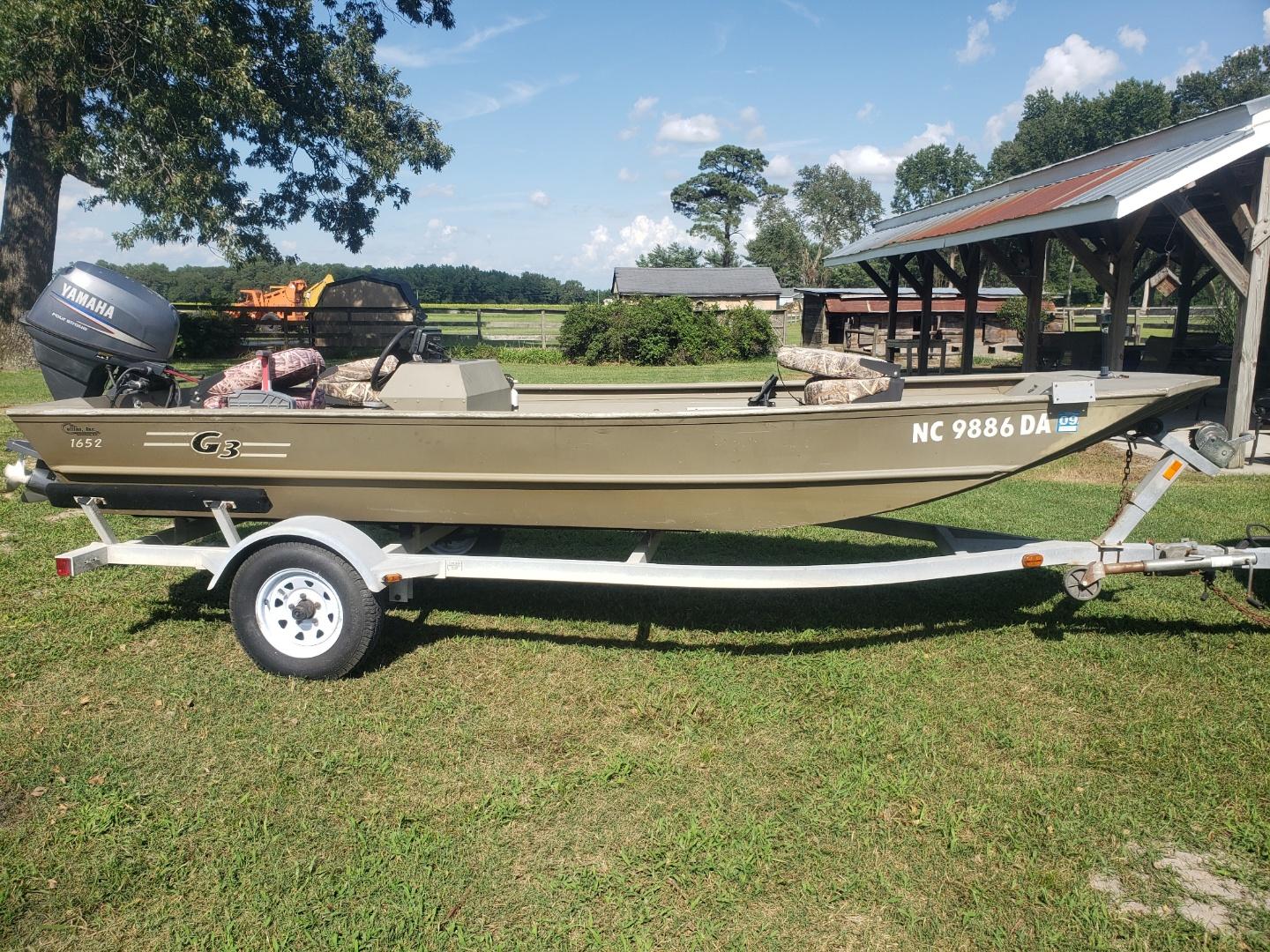 G3 Aluminum Boats