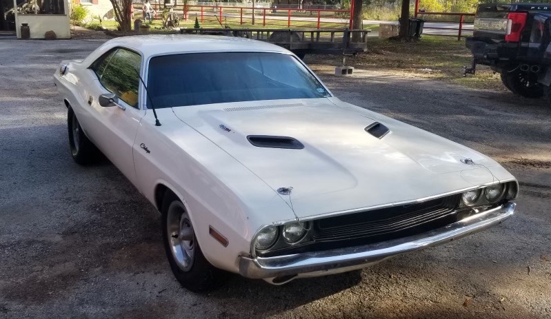 Death Proof Challenger