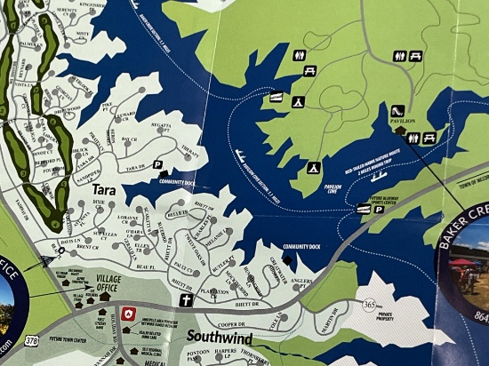 Meares Co. Inc. Auction Catalog - Property In Savannah Lakes Village ...