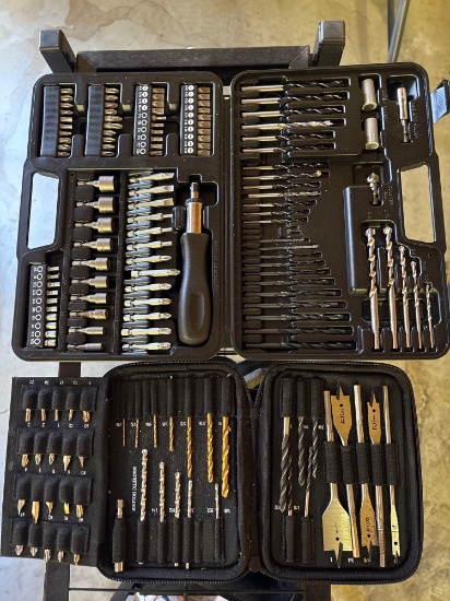 Lot Bits and Drills | Estate & Personal Property Personal Property ...