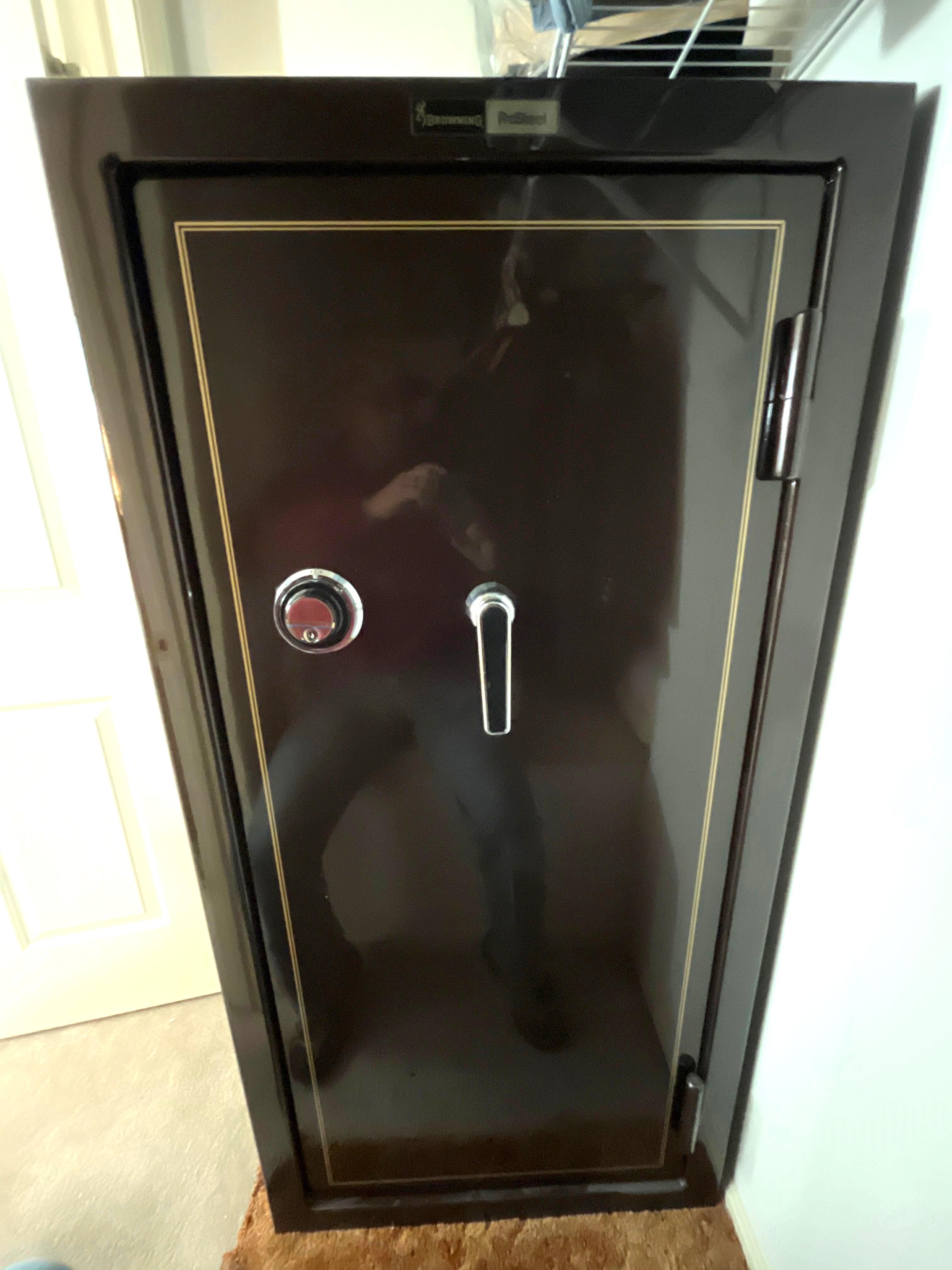 Browning Pro Steel Safes