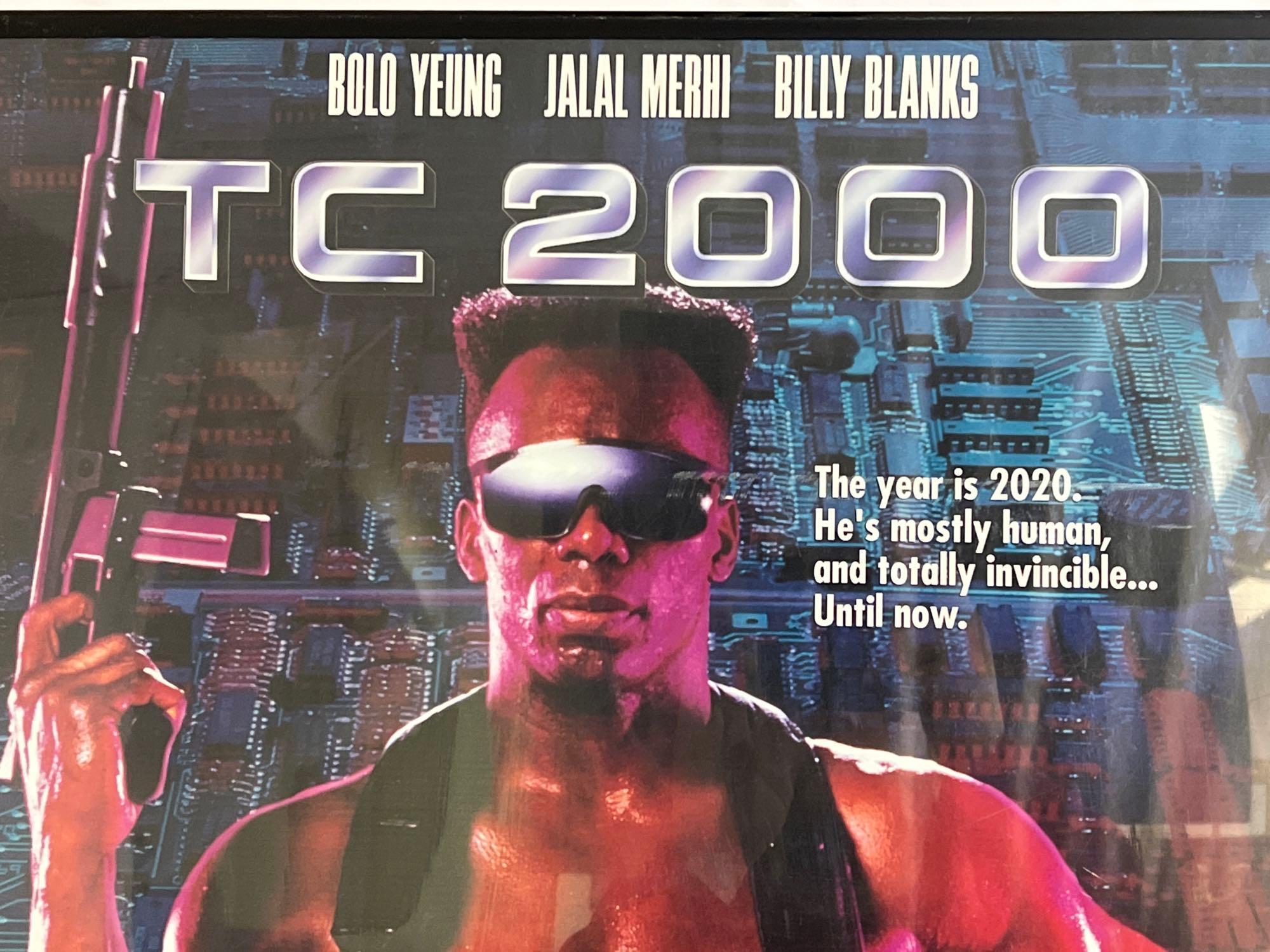 Tc 2000 Movie