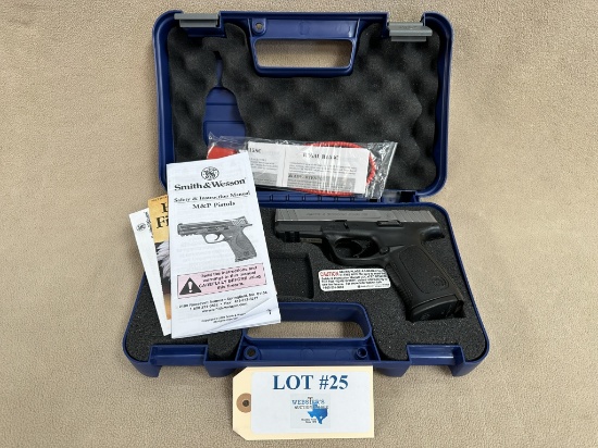 SMITH & WESSON MODEL SD-40VE .40CAL REVOLVER | Online Auctions | Proxibid