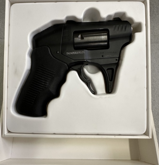 STANDARD MANUFACTURING THUNDERSTRUCK MODEL .22 MAG PISTOL | Guns ...