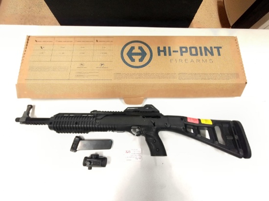Hi-Point 40 S&W Model 4095 TS Semi-Auto Rifle | Guns & Military ...