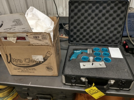Parker Ultra Clean, Uc-el Projectile Gun | Online Auctions | Proxibid