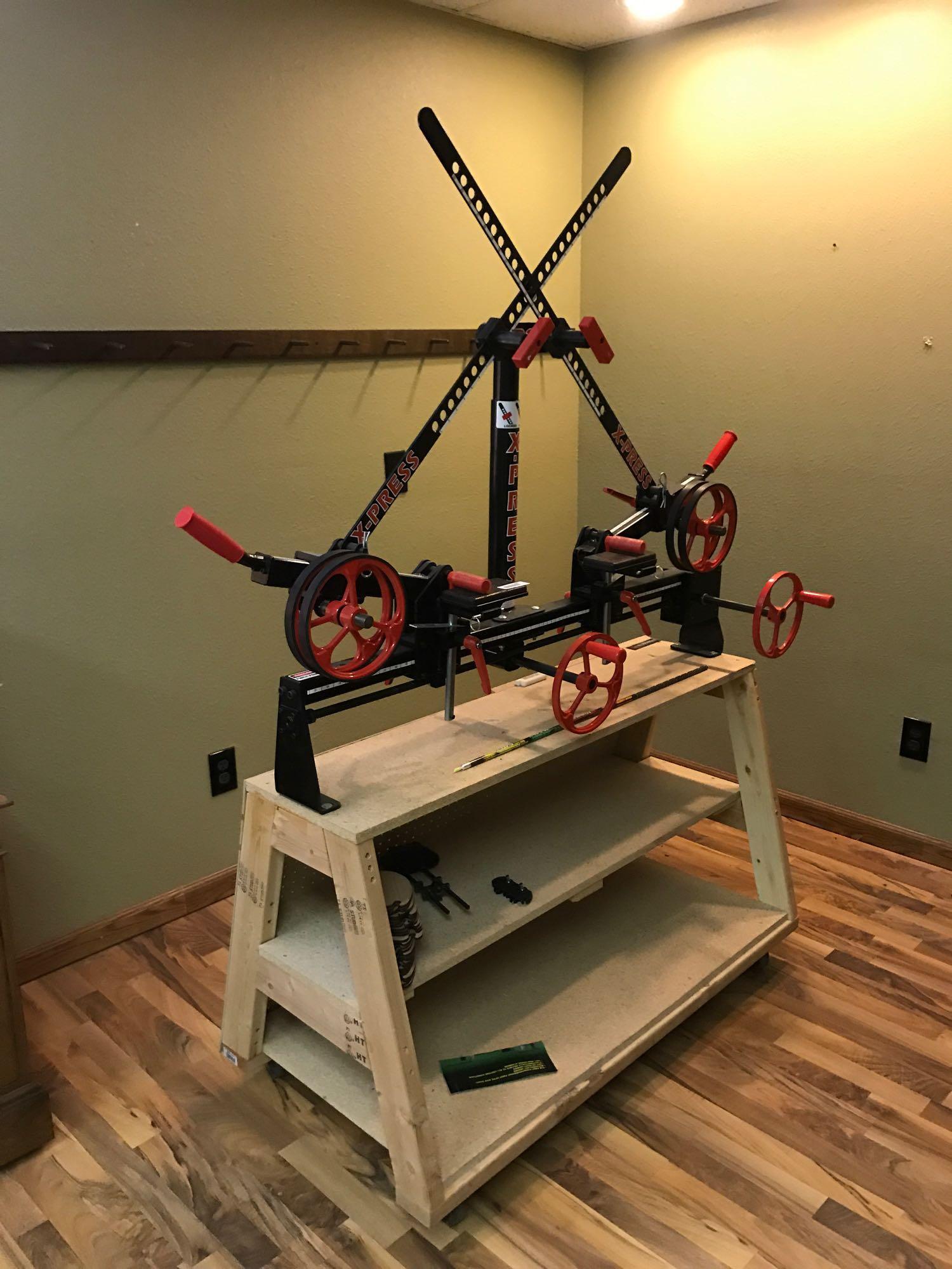 Xpress Bow Press