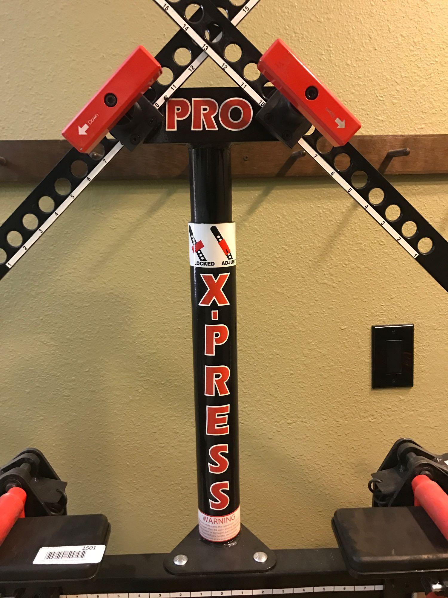Xpress Bow Press