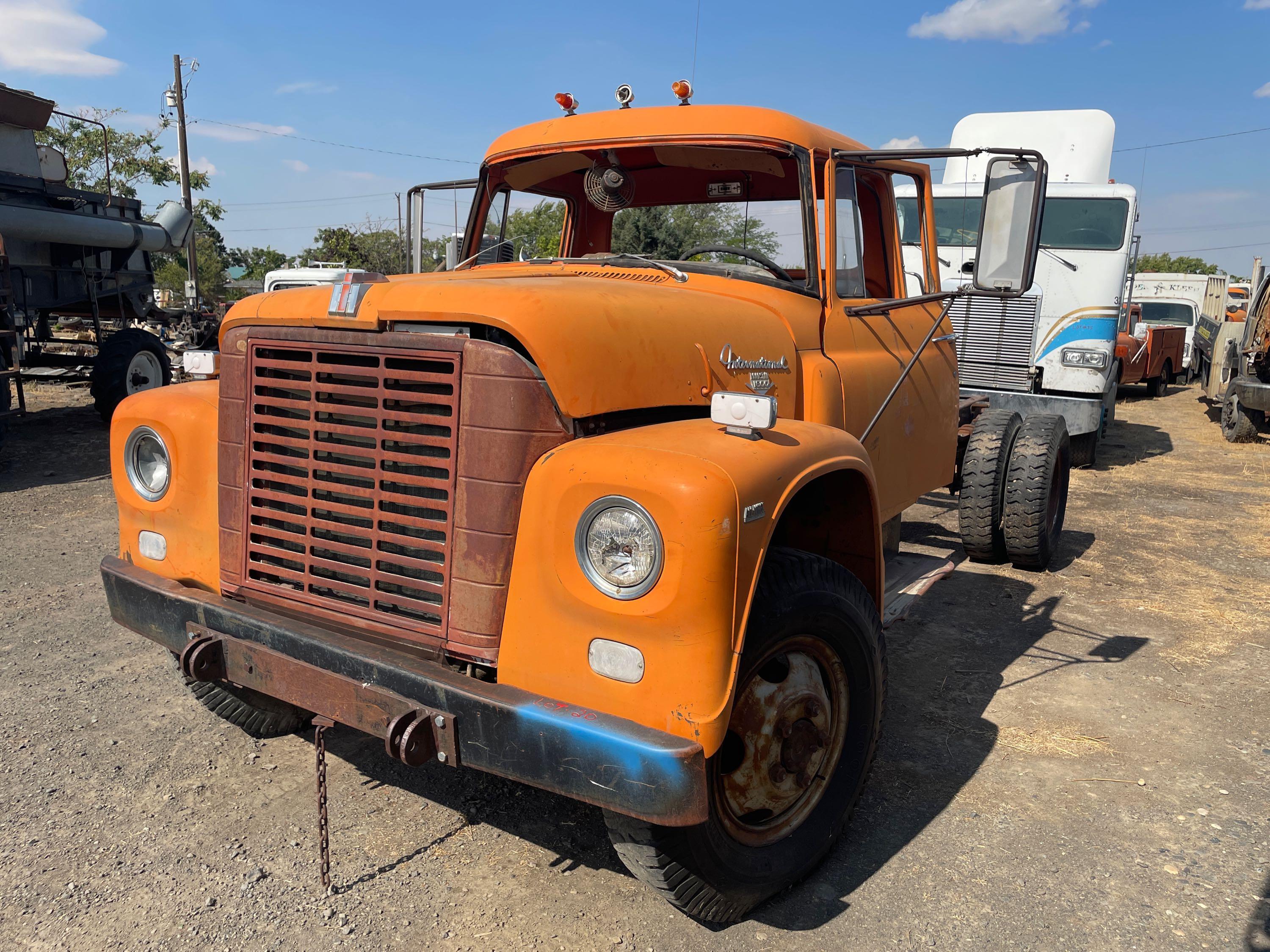 1968 International Trucks
