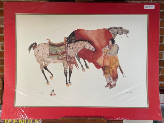 Carol Griggs (1949-2023) ? His Horse? | Art, Antiques & Collectibles ...