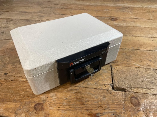 Sentry 1100 Safe | Guns & Military Artifacts Gun Storage Gun Safes ...