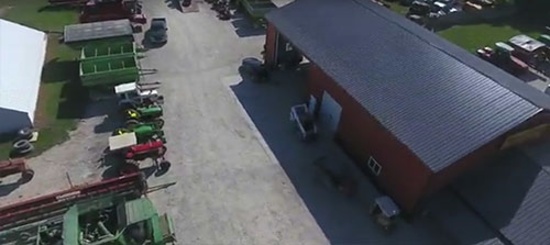 Sale Barn Realty & Auction Auction Catalog - Pocahontas Machinery ...