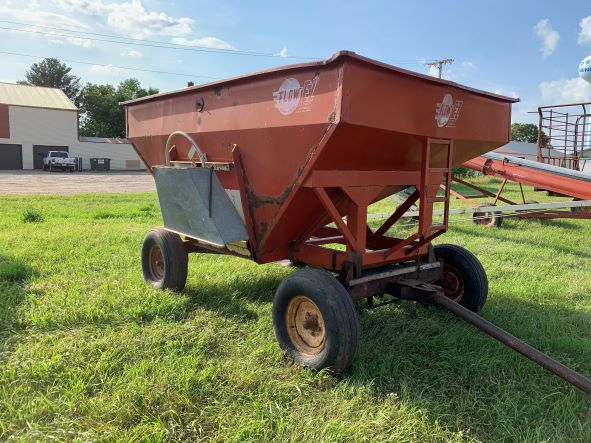 Flow Ez Gravity Box | Proxibid