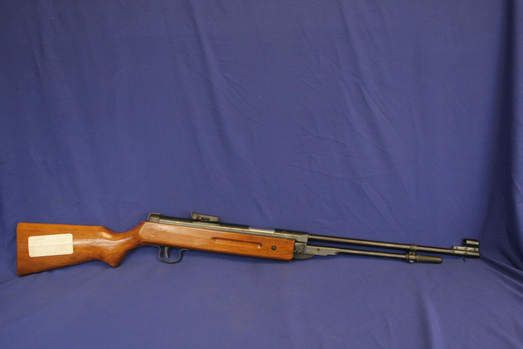 Industry Brand B3-1 Air Rifle at Archie Cowley blog