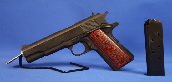 Springfield 1911 A1 45 ACP, SN# NM673066. OK for CA | Guns & Military ...