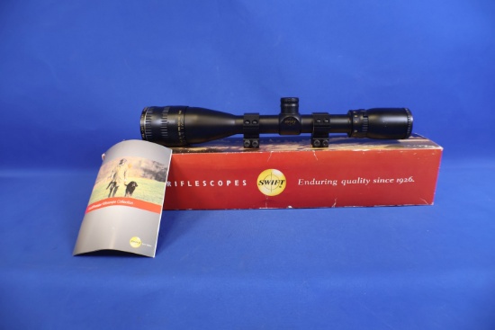 Swift Premier 4-5-14X, 44mm Riflescope. | Guns & Military Artifacts Gun ...