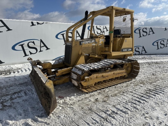 Cat D3c Dozer | Online Auctions | Proxibid