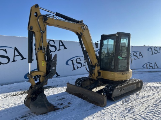 2017 Caterpillar 305e2 Excavator | Heavy Construction Equipment ...