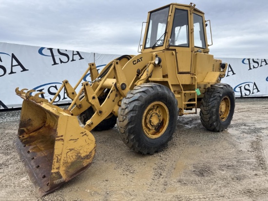 Caterpillar 920 Wheel Loader | Heavy Construction Equipment Loaders ...