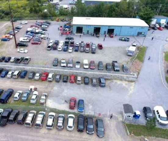 Thomas Hirchak Company - Auto Division Auction Catalog - Vehicles ...