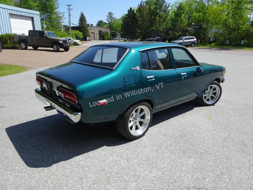 Datsun B210 4 Puertas 1978