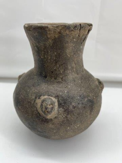 Mike Nichols Auctions Auction Catalog - Larry Shaver Indian Artifact ...