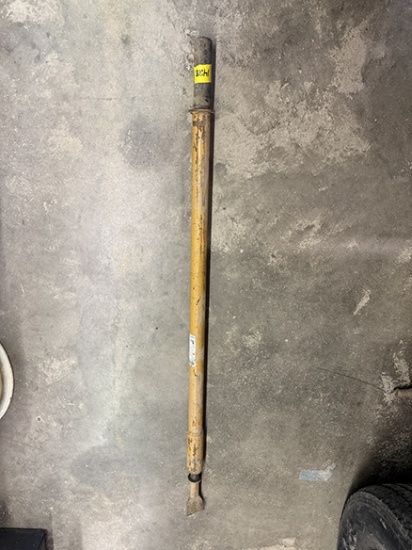 Ken-Tool Bead Buster Bar | Heavy Construction Equipment Light Equipment ...