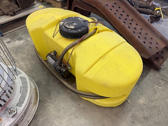 Scorpion 15 Gal. Sprayer | Farm Equipment & Machinery Applicators ...