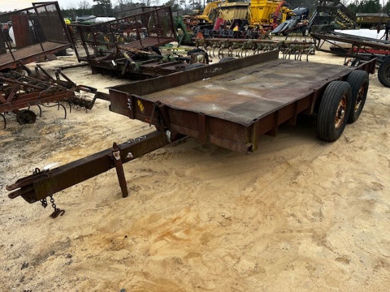 Hardee Tilt Trailer N/T | Farm Equipment & Machinery Farm Wagons ...