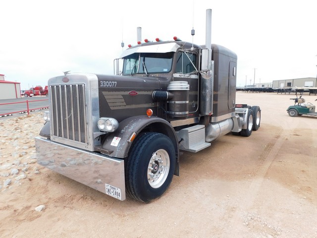 Peterbilt 359 Engine Options